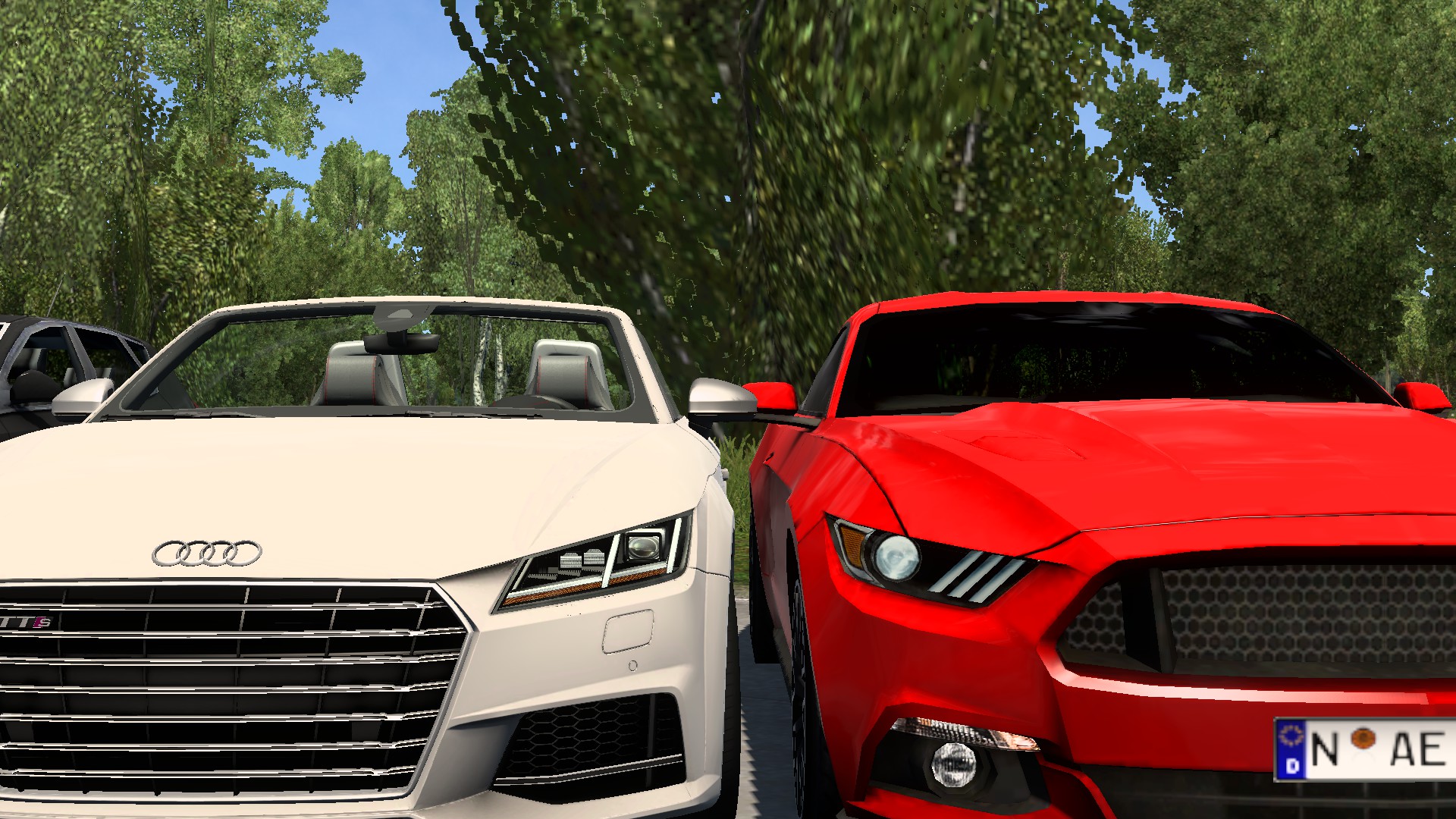 (EN) Mercedes-Benz EQS 580 2.3 1.50x | ETS 2 mods